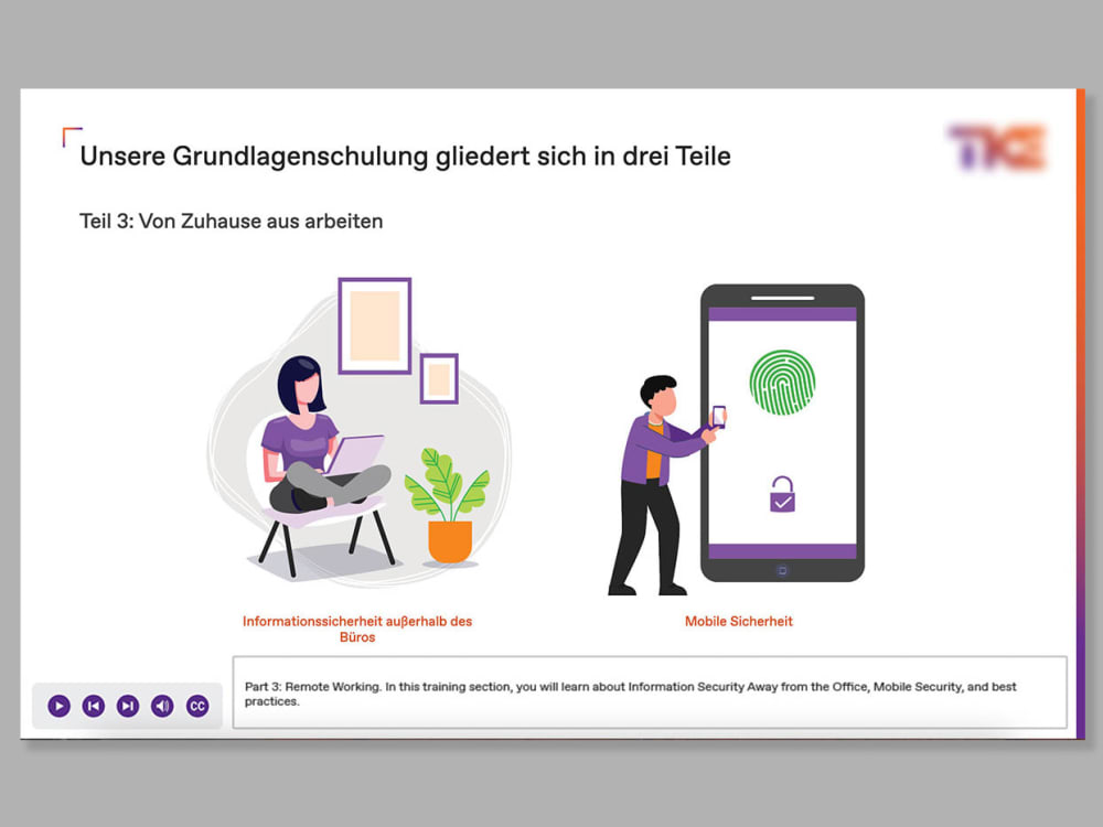 Quick, interactive, captivating, SCORM-compliant, eLearning-development ...