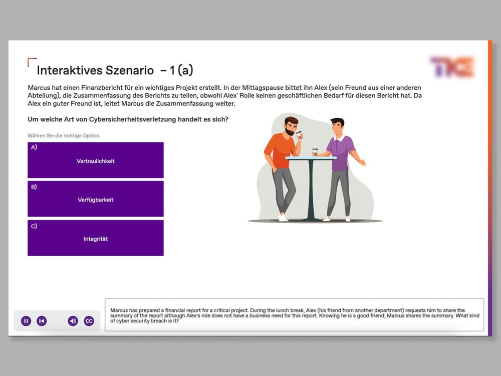 Quick, interactive, captivating, SCORM-compliant, eLearning-development. | Upwork