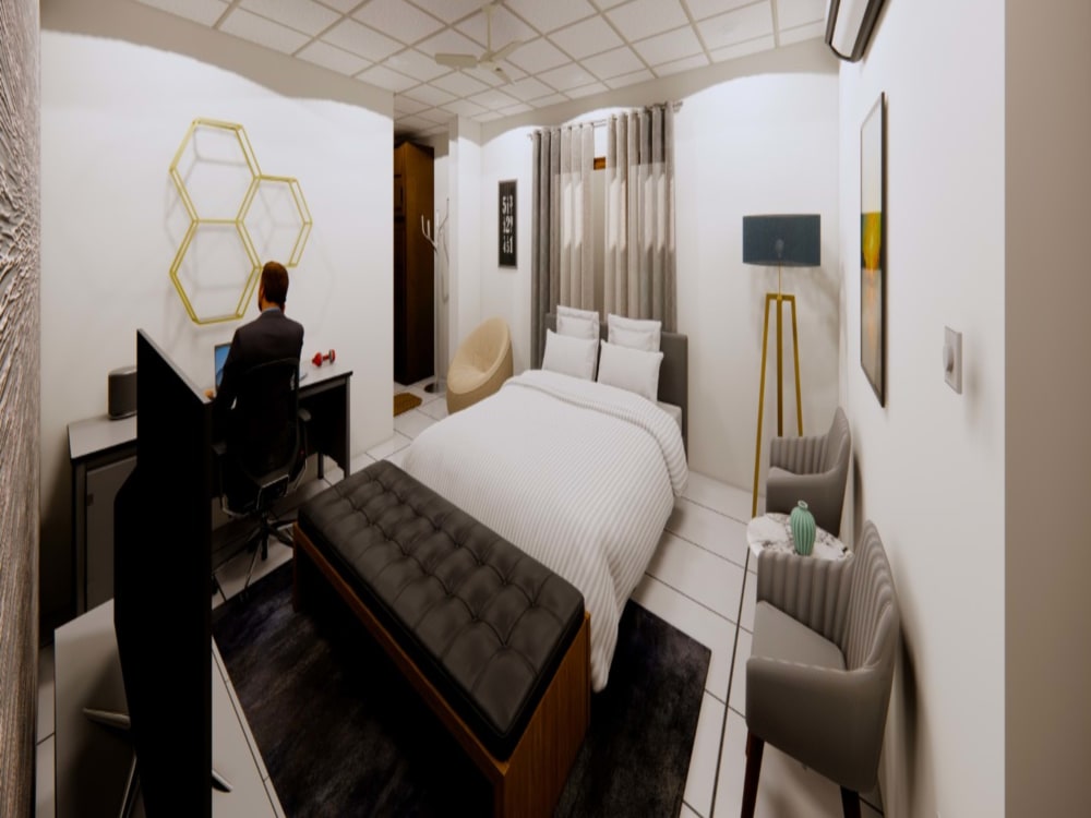 3d exterior/interior design for house | Upwork