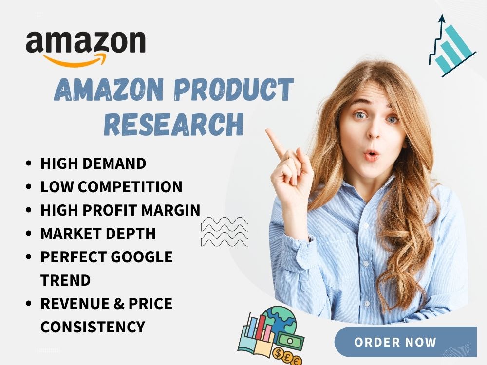 Amazon FBA Product Research and Aamazon Product Hunting FBA PL | Upwork