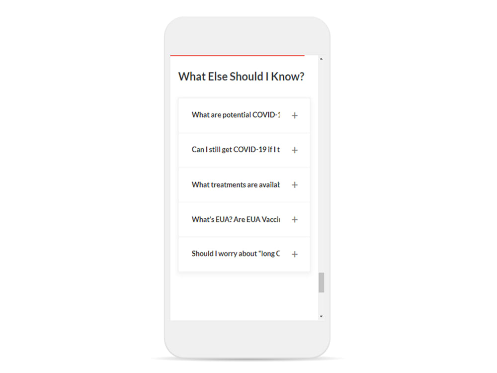 A fully developed Articulate Rise training course. | Upwork