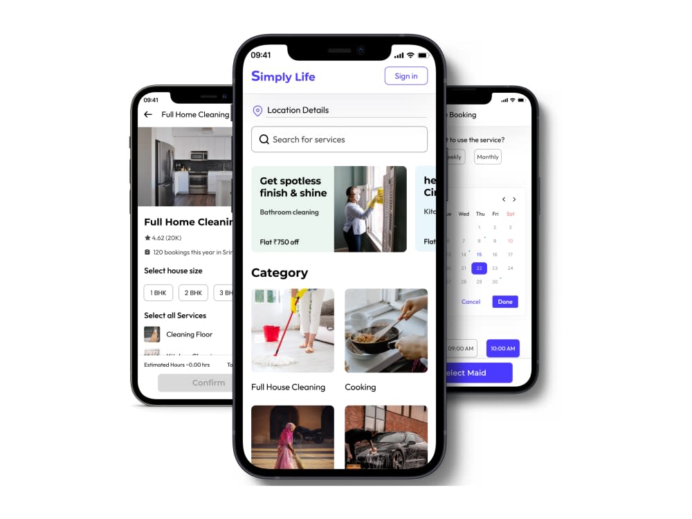 A creative app for your delightful users | Upwork
