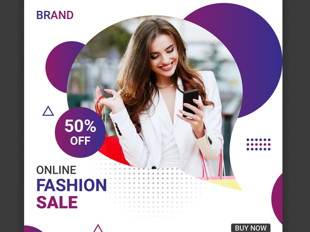 Creative Social Media Post Designing | Upwork