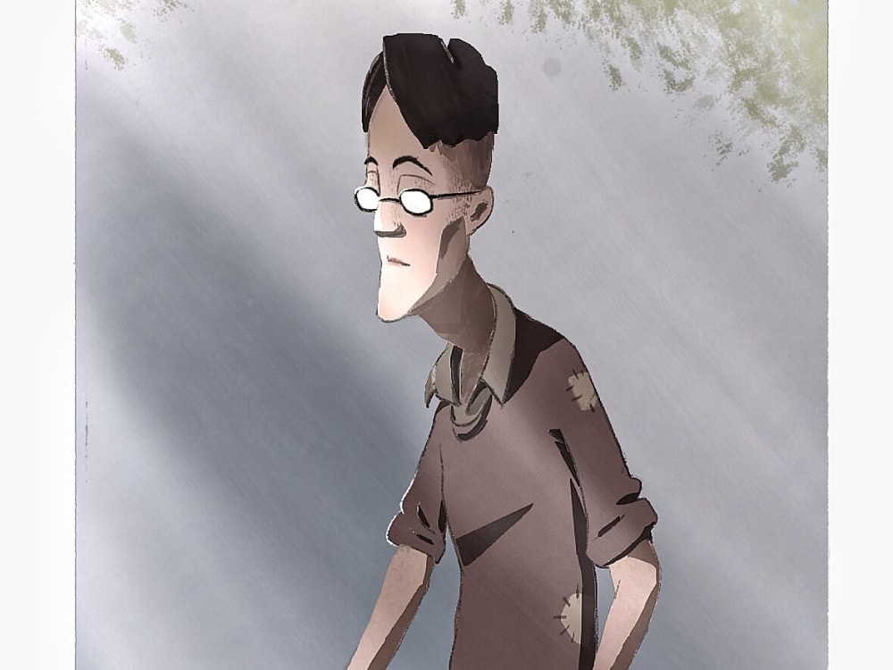 An Unique Character that will bring your story more life! | Upwork