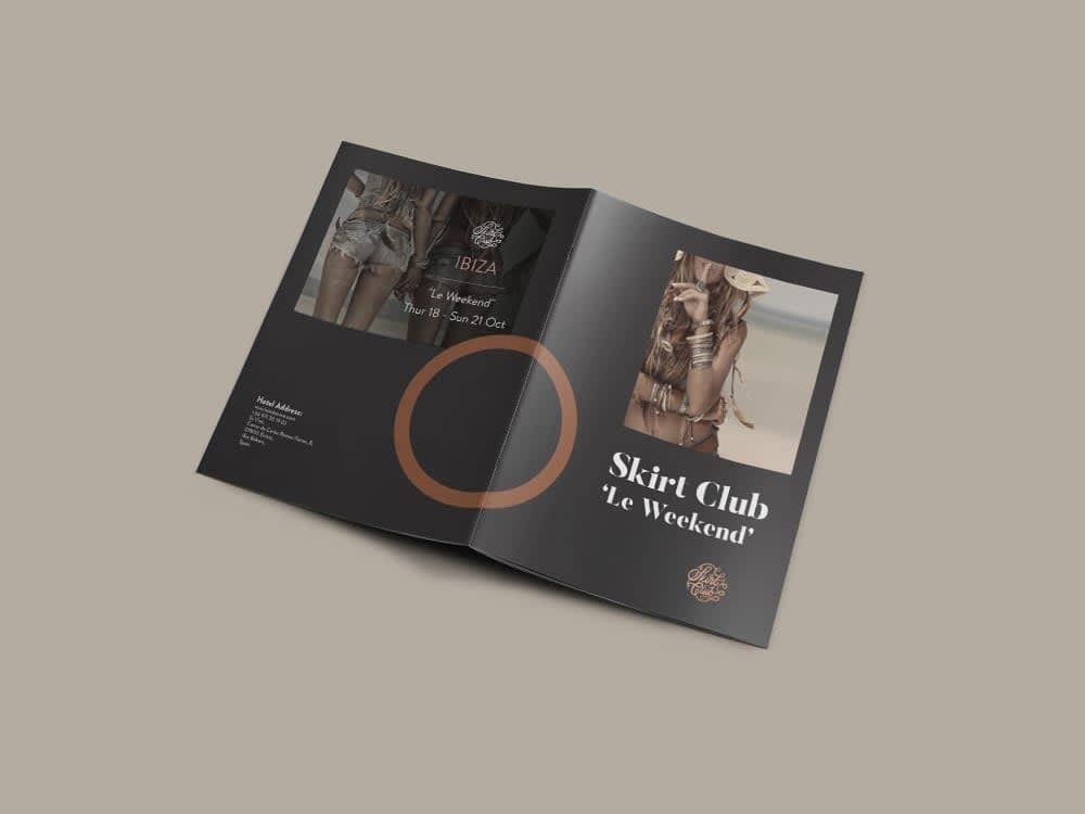 A professional Single | Bifold | Trifold Brochure Design for your ...