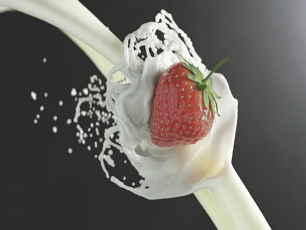 Realistic 3D food rendering, 3d food modeling and animation | Upwork