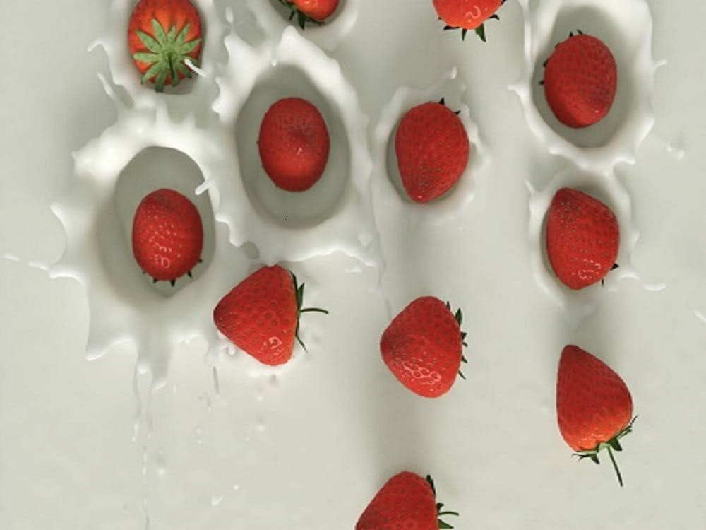 Realistic 3D food rendering, 3d food modeling and animation | Upwork