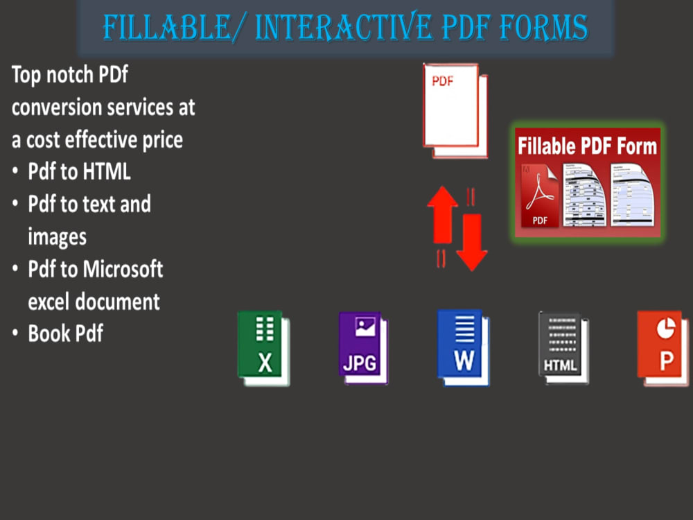 Professional PDF to MS Word Conversion Services | Upwork