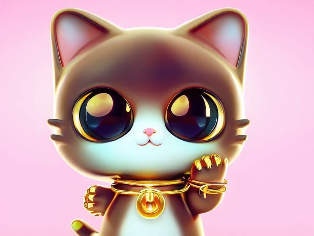 "Own a bespoke NFT 3D Character Design: Unleash your digital uniqueness ...