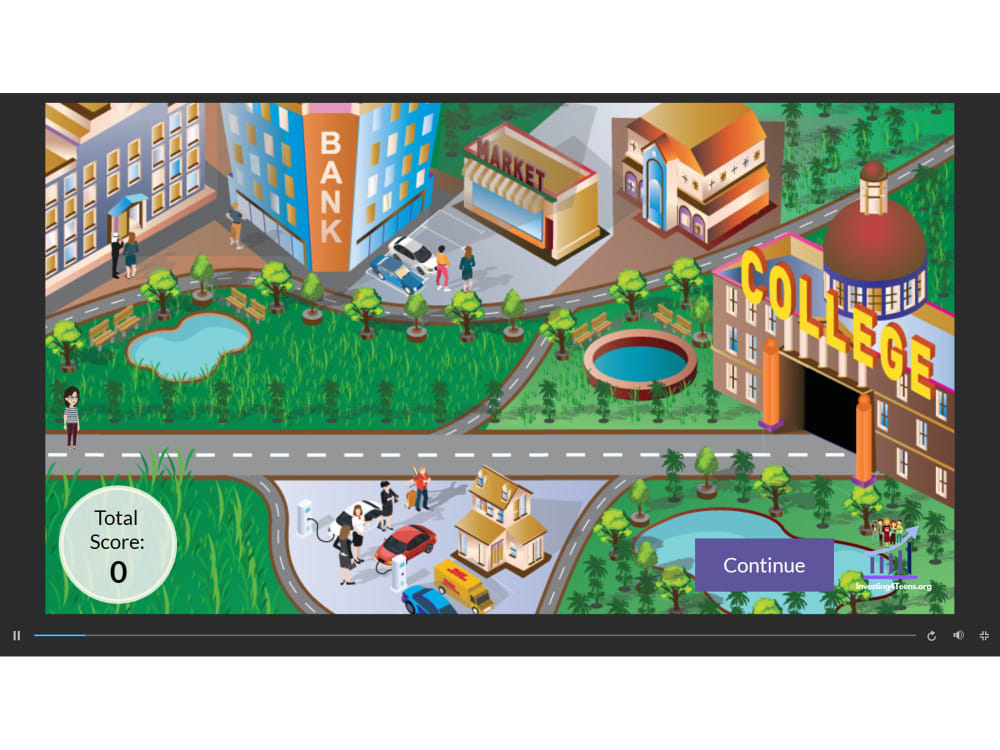 A Scenario-based Gamified eLearning with Articulate Storyline 360 and Vyond | Upwork