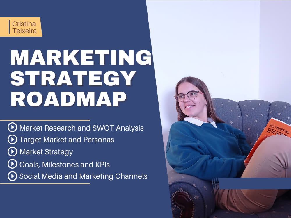A Marketing Strategy Roadmap | Upwork