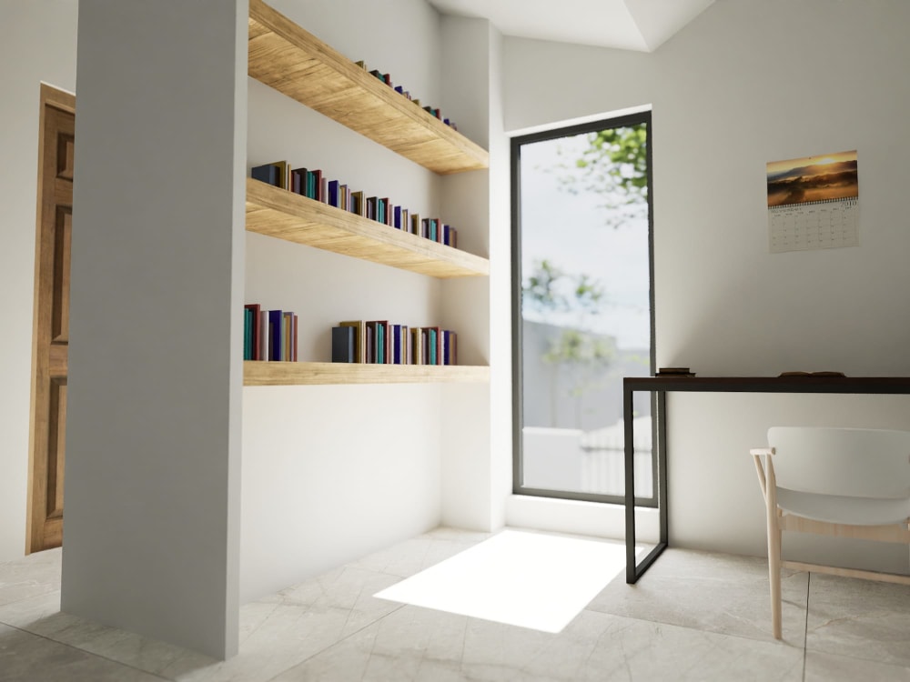 An architectural visualization of your building project | Upwork