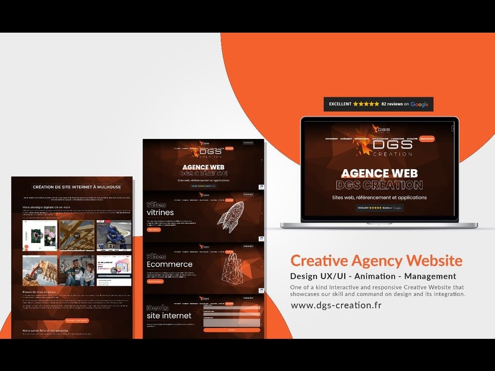 Website Development | UI/UX Design | Upwork