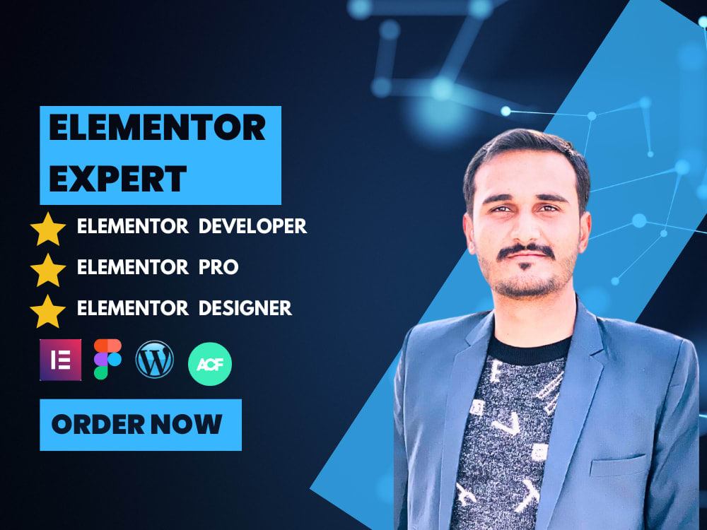 Elementor Expert | Elementor Designer | Elementor Pro | Elementor Developer | Upwork