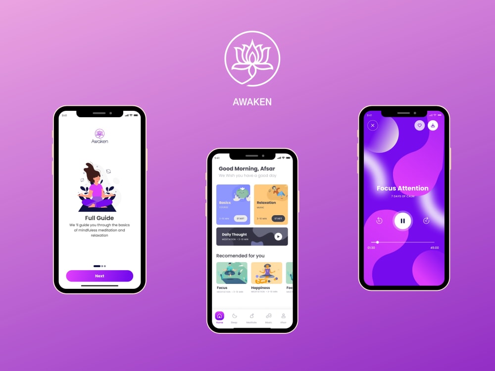 Android And Ios Mobile App Development From React Native Developer Upwork 6594