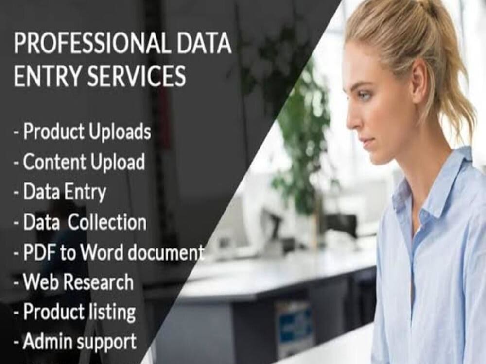 Perfect data entry and on timely | Upwork