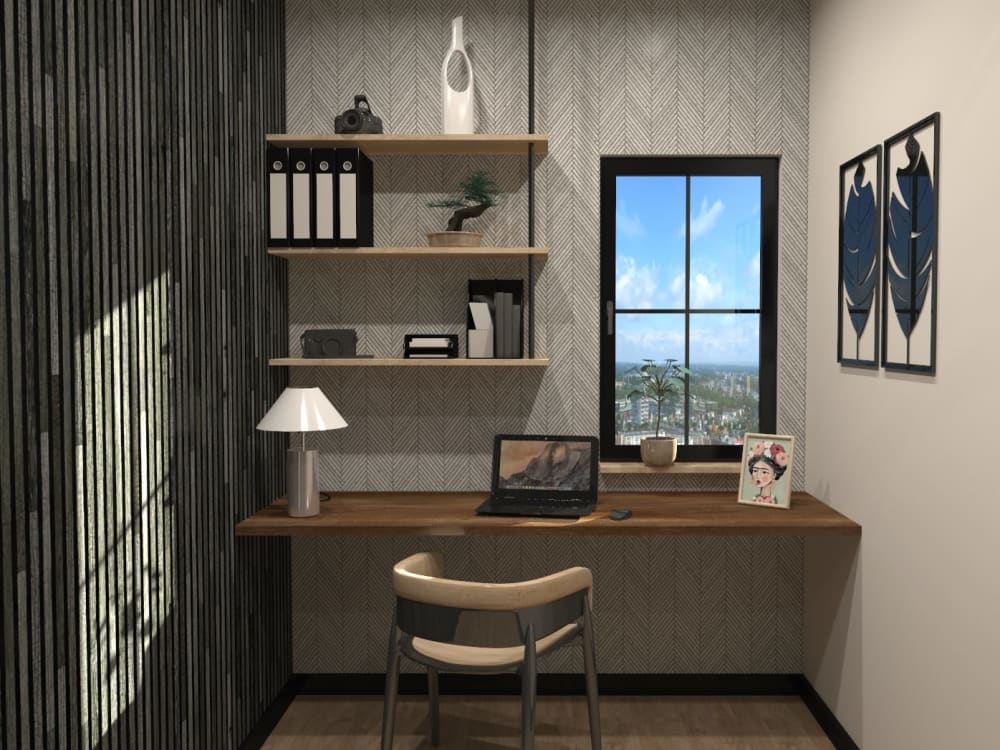 A realistic 3D Design of your Interior | Upwork