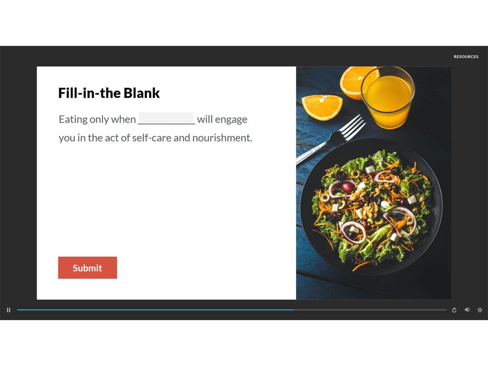 A Fully Interactive eLearning course from your PowerPoint with ...