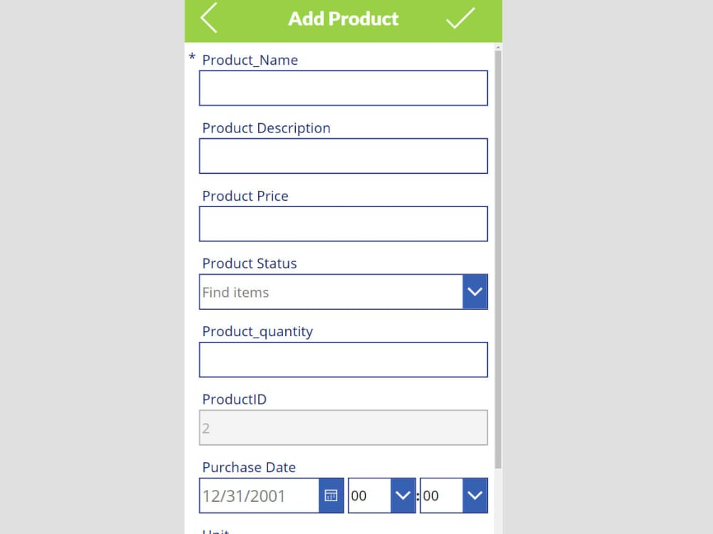Powerapps | powerautomate flows, powerbi dashboard, SharePoint ...