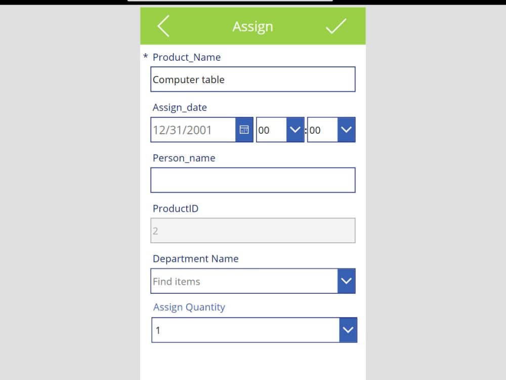Powerapps | powerautomate flows, powerbi dashboard, SharePoint ...