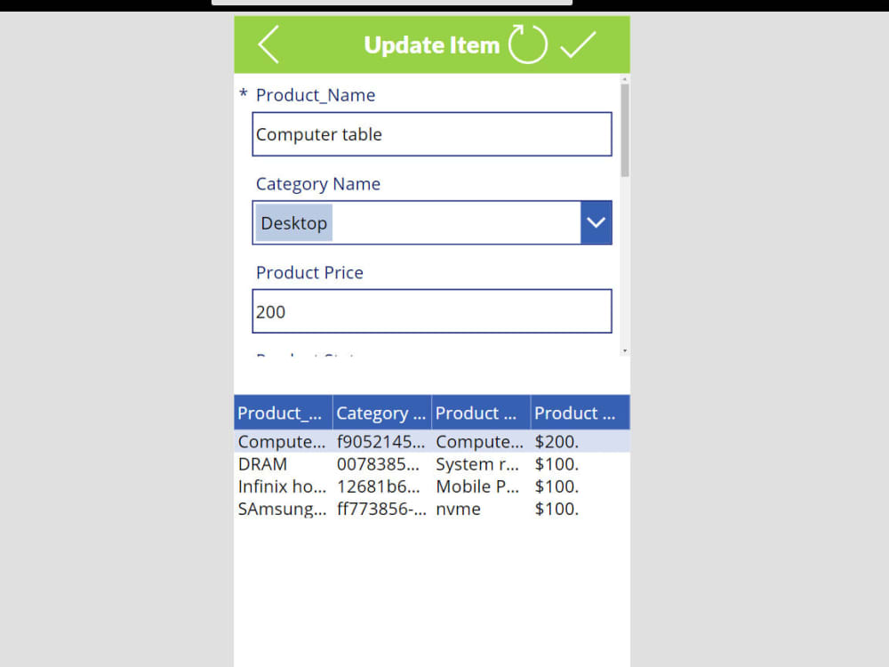 Powerapps | powerautomate flows, powerbi dashboard, SharePoint ...