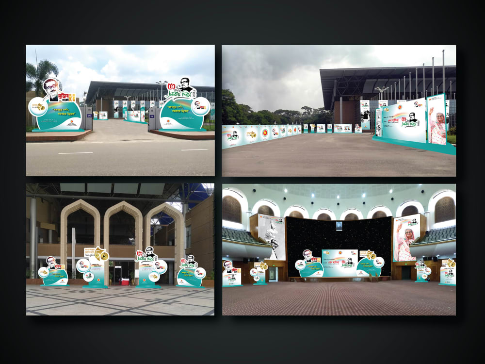 A perfect campaign mnemonic, invitation & event designed for your ...