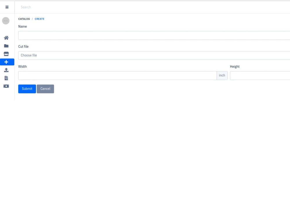 A beautiful and responsive web application | Upwork
