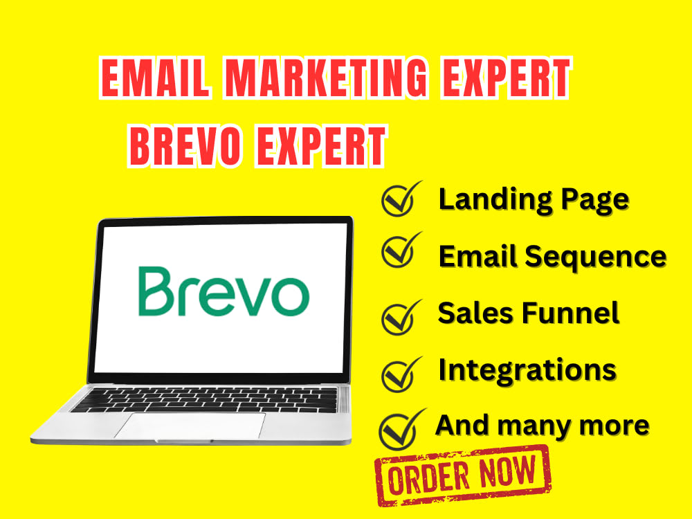 A beautiful Sendinblue Brevo Email marketing campaign and automation ...