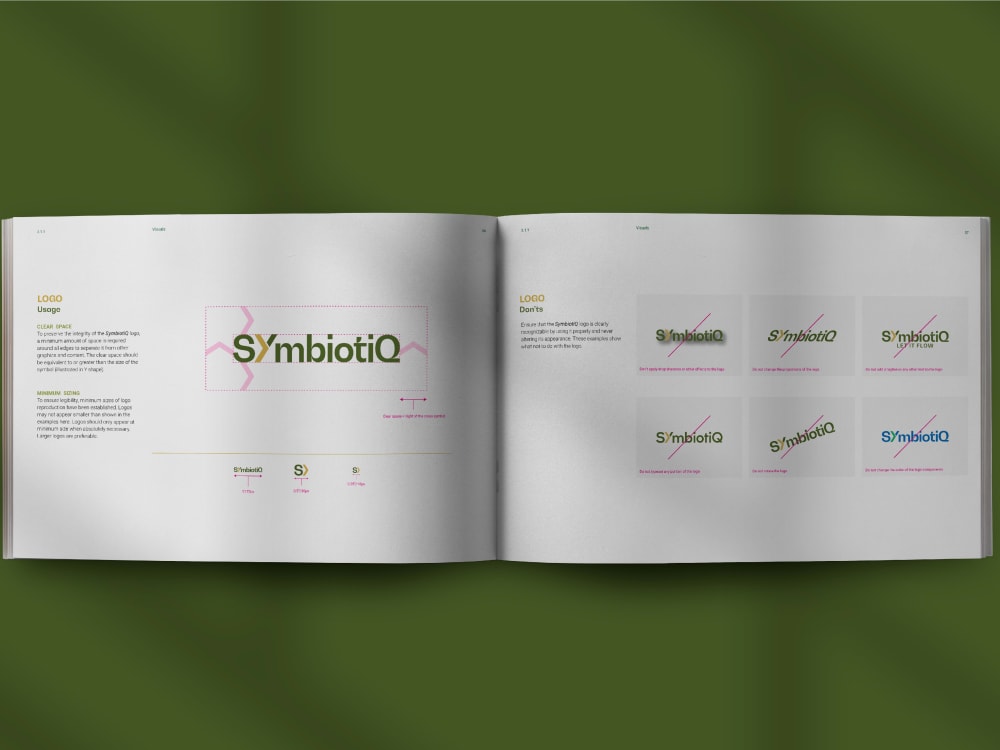 Custom Modern Visual Identity and Logo design for your Brand | Upwork