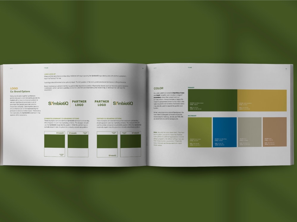 Custom Modern Visual Identity and Logo design for your Brand | Upwork