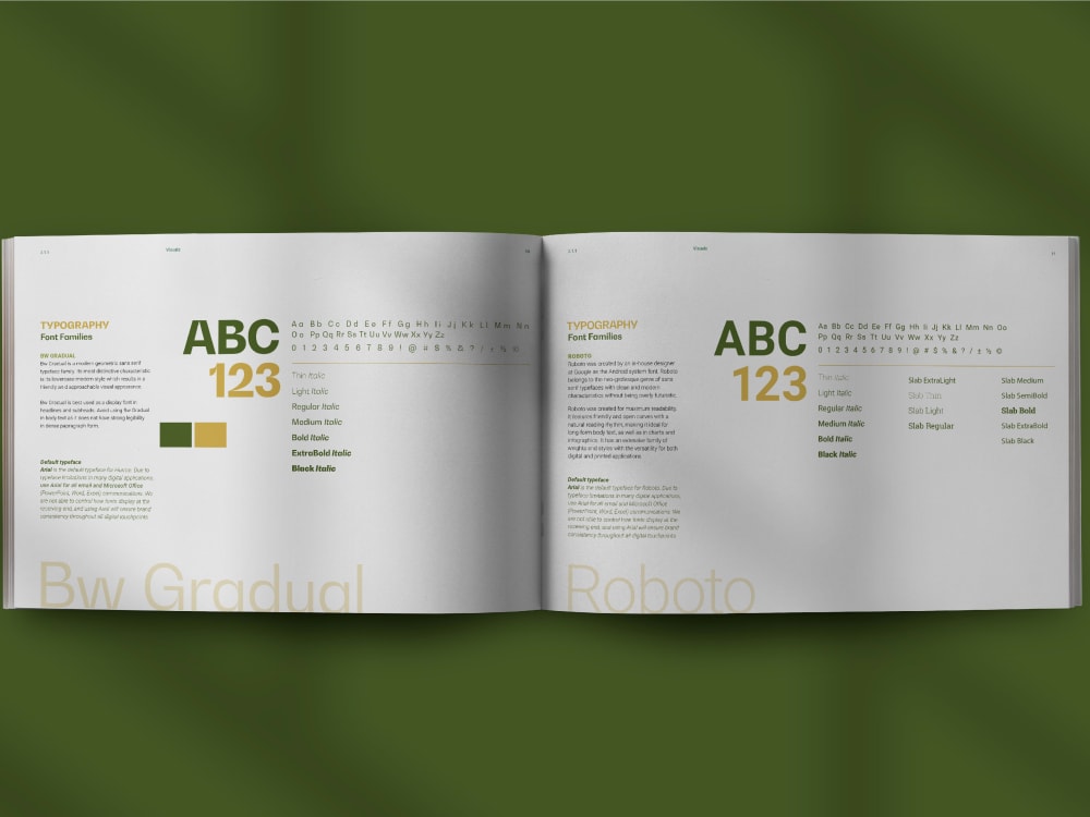 Custom Modern Visual Identity and Logo design for your Brand | Upwork