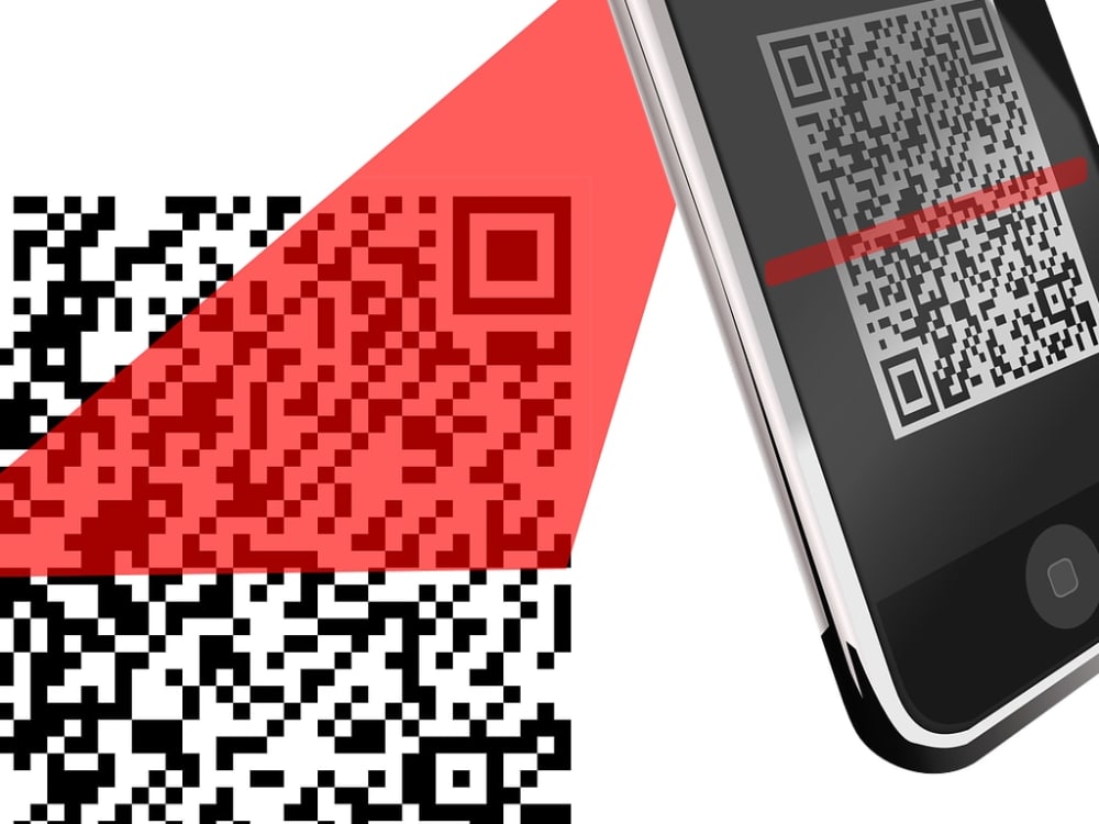 A qrcode maker is new Qr Core | Upwork