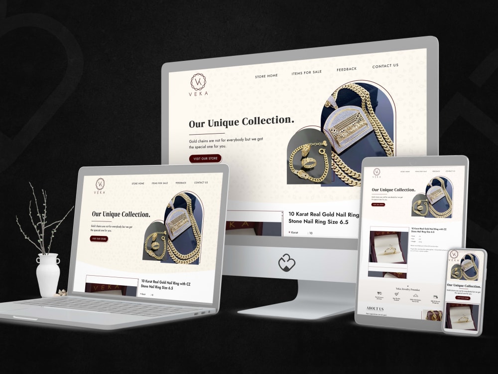 EBay Listing Template HTML Design for your eBay Shop | Upwork