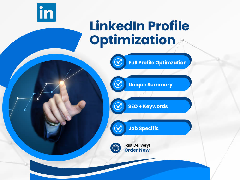 100% Optimized LinkedIn Profile | From Zero to Hero | Upwork