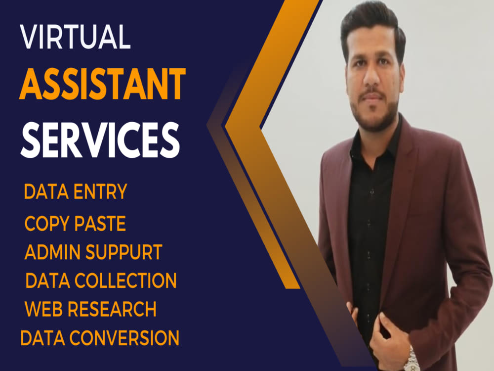 Virtual Assistant for Admin Support work | Upwork