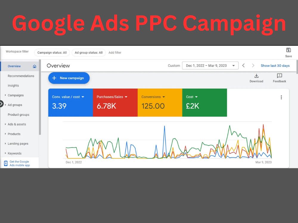 Maximum Conversion with Google Ads (AdWords) PPC Campaign | Upwork
