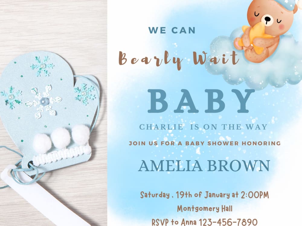 A creative and elegant design of Invitation/(any event) Card | Upwork