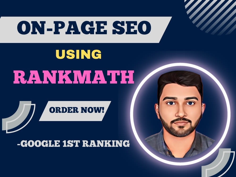 On-page SEO using Rankmath Plugin | Rankmath SEO Expert | Upwork
