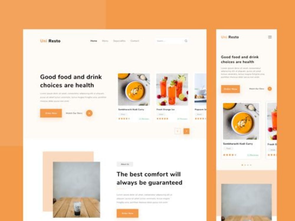 Figma website UI UX figma mobile app UI UX | Upwork