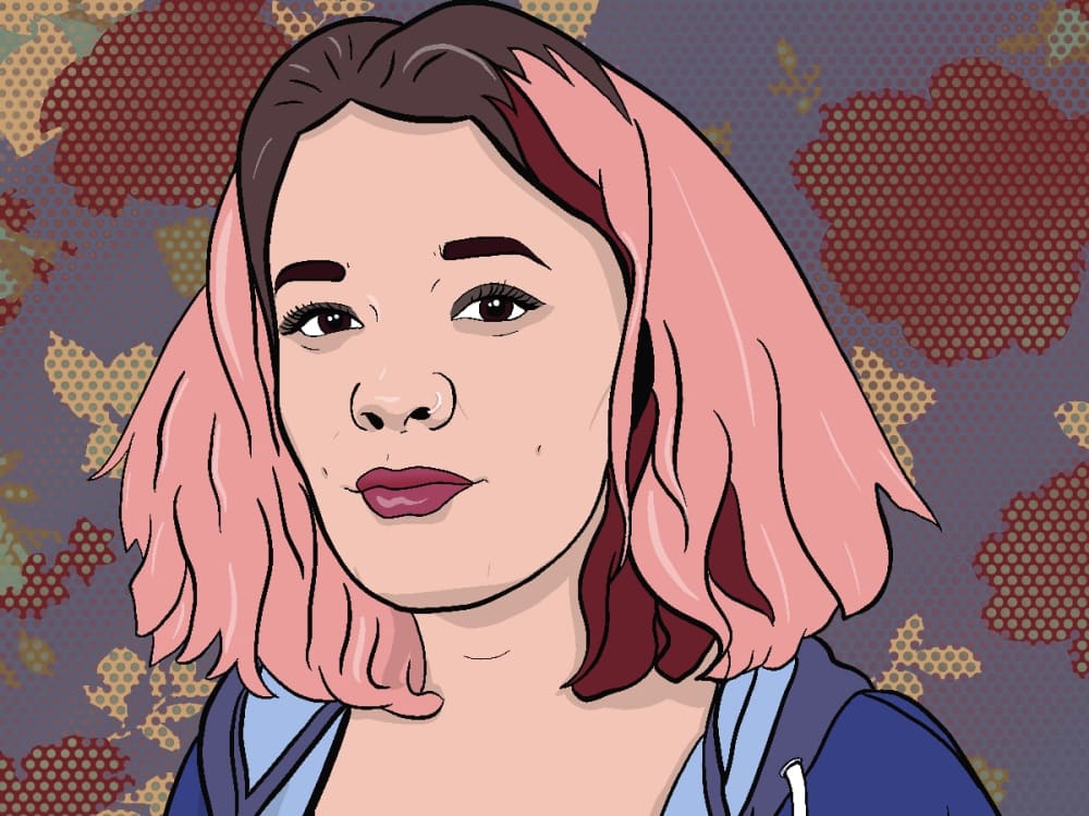 A 2D Illustrated Portrait based on your Selfie! | Upwork