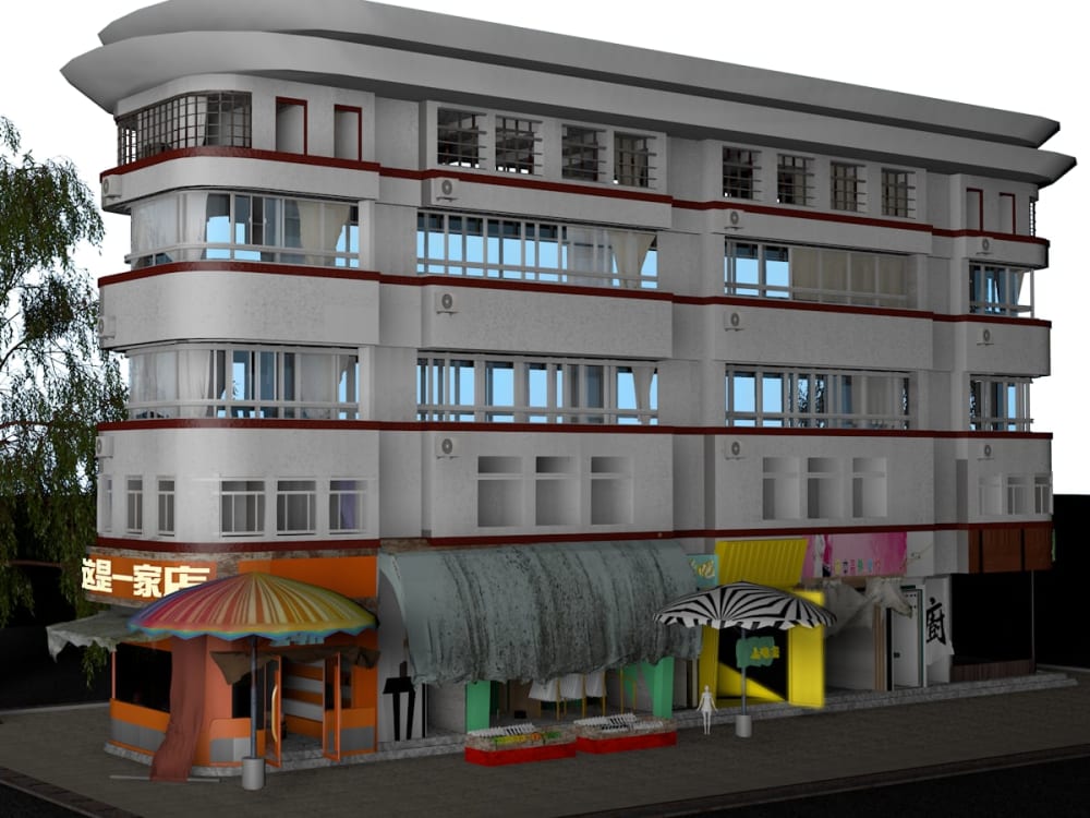 Some 3D models, some model building projects, some rendering work | Upwork