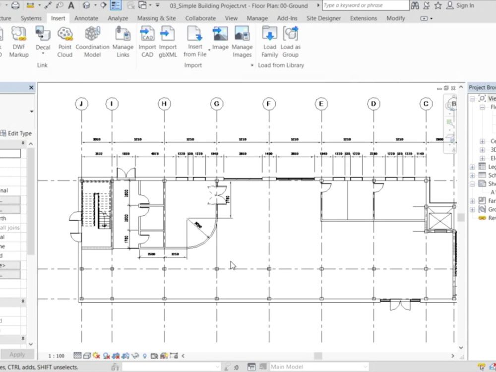 Professional 3d modeling in autodesk revit | Upwork