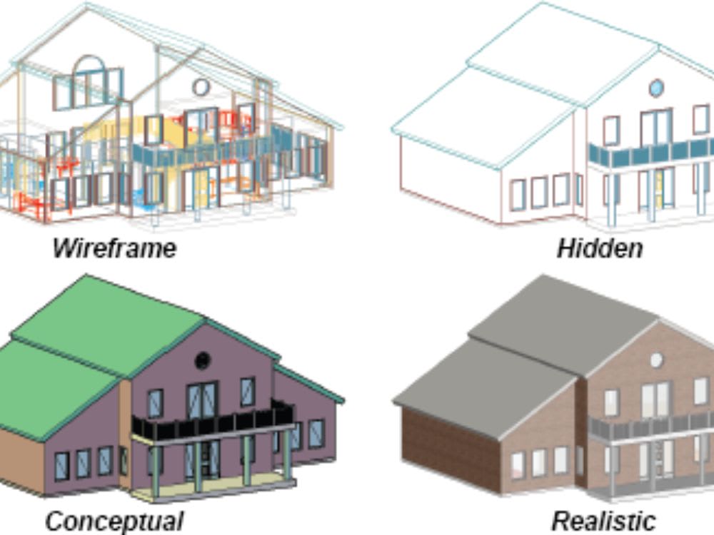 Professional 3d modeling in autodesk revit | Upwork
