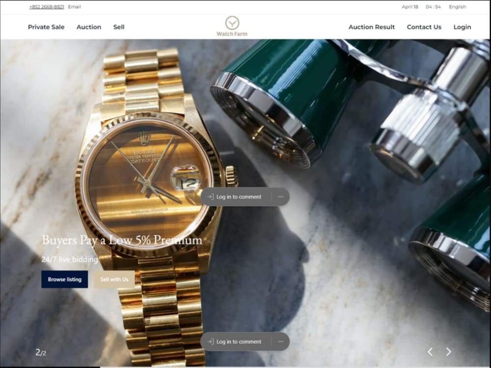 Front-end Web Developer | React Developer | Tailwind Developer | Upwork