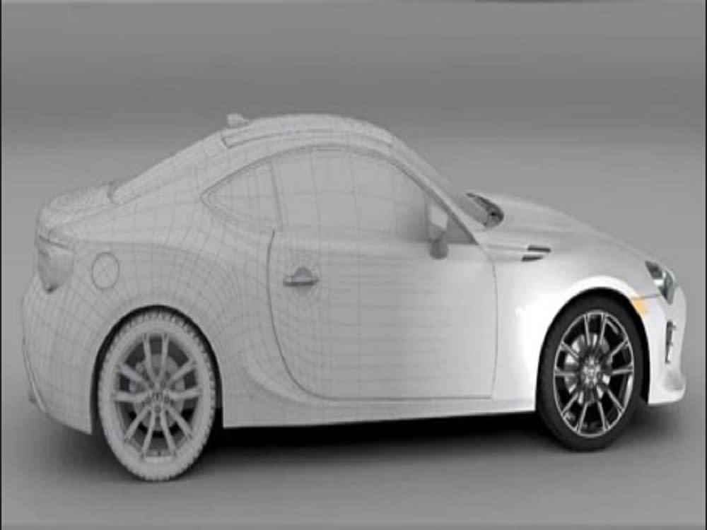 Top-quality 3d car animation with 4k resolution for your project | Upwork