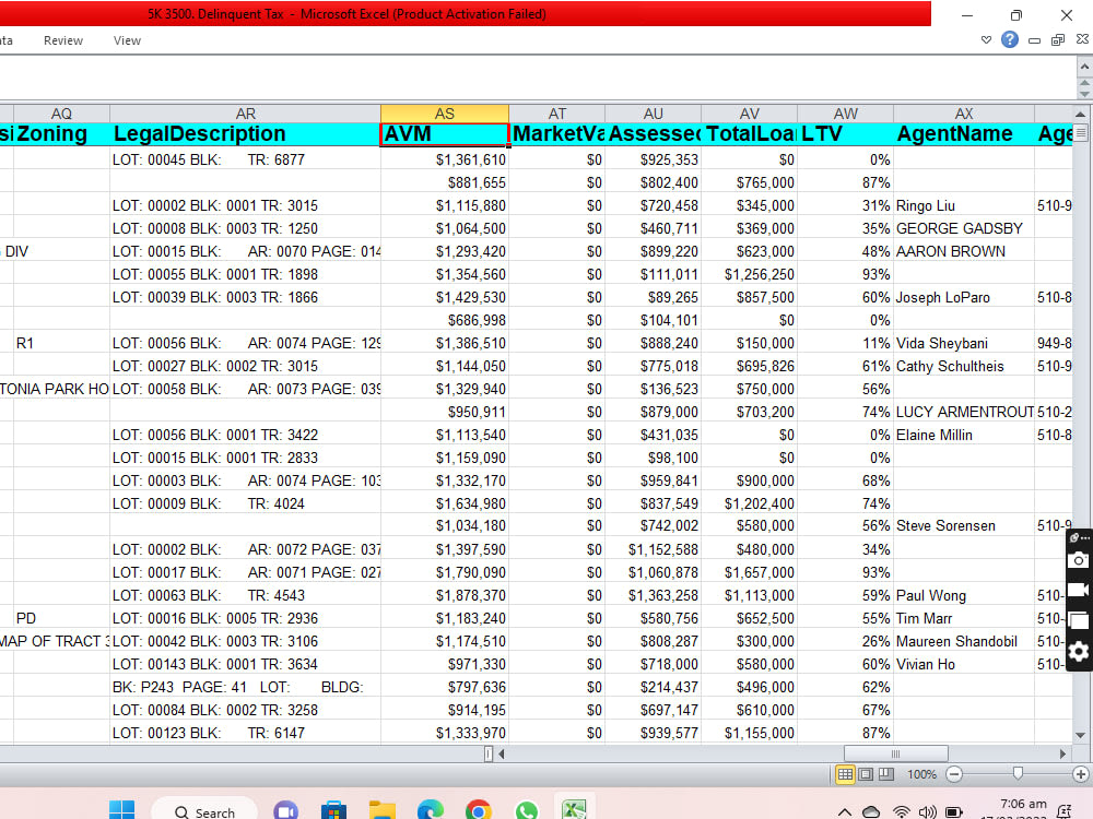 Provide highly targeted b2b lead generation | Upwork