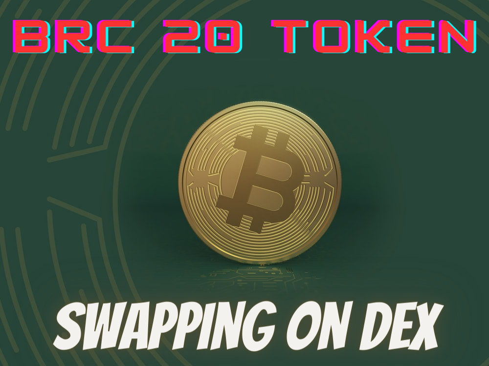BRC-20 Token and Swapping Pool on a DEX Blockchain Network | Upwork