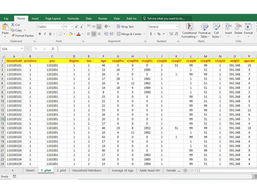 Excel Data Entry Data Collection Web Research Typing And Copy Paste