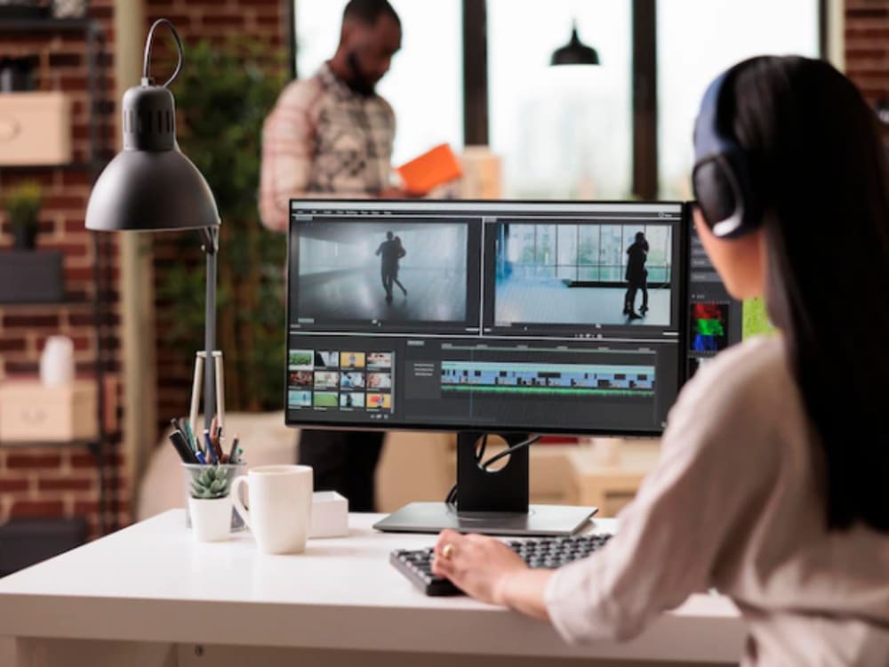 Stunning Video Creations | Social Media Video | Video Editing | Explainer | Upwork