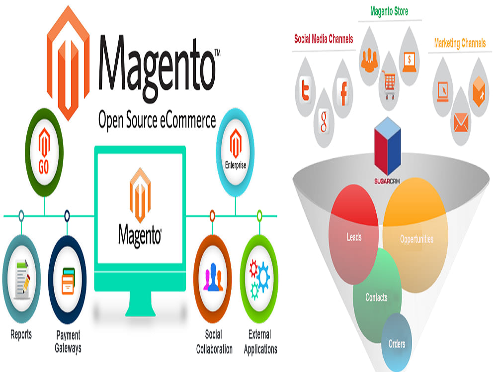 Professional Magento Website Design and Development | Upwork